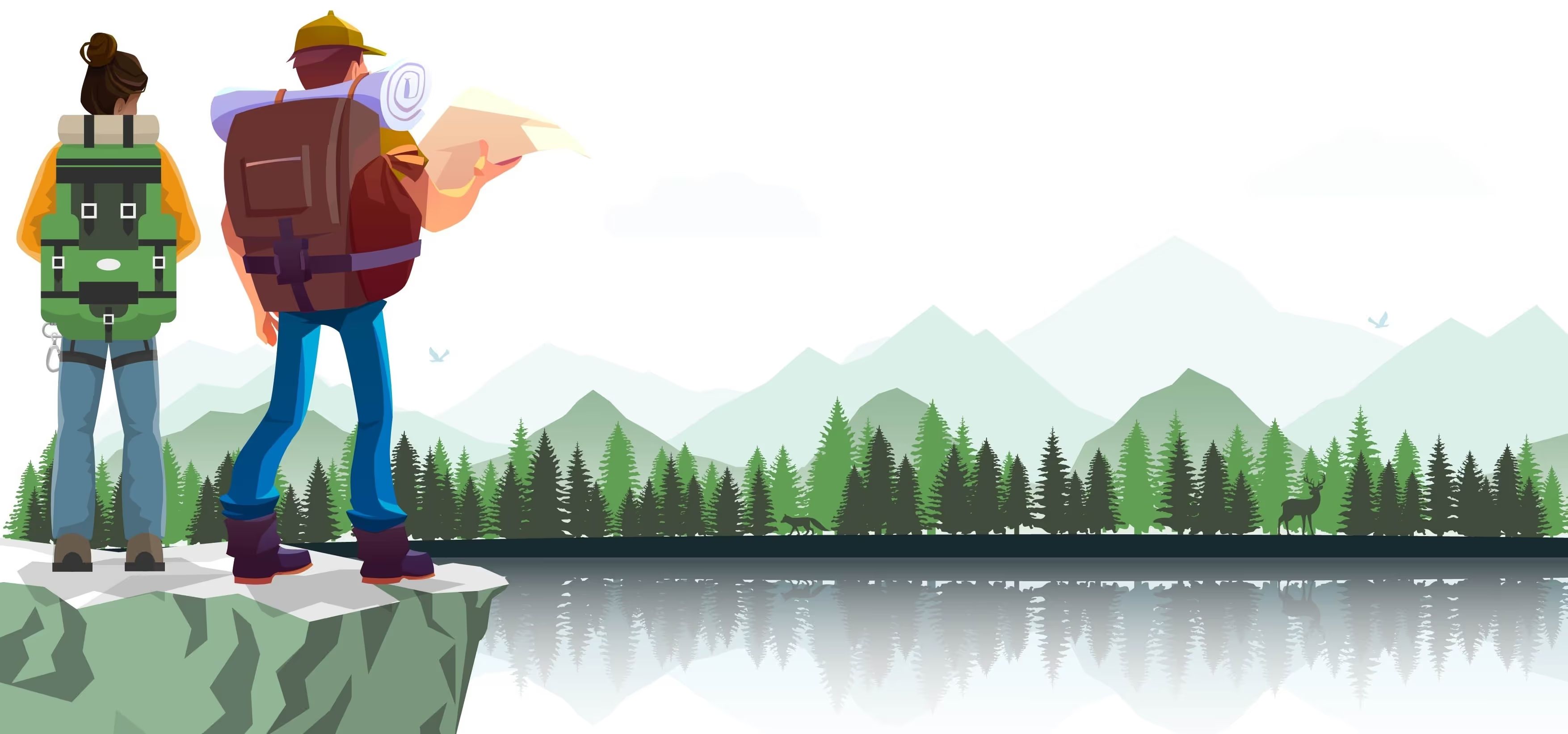 Build A Pack - Learn